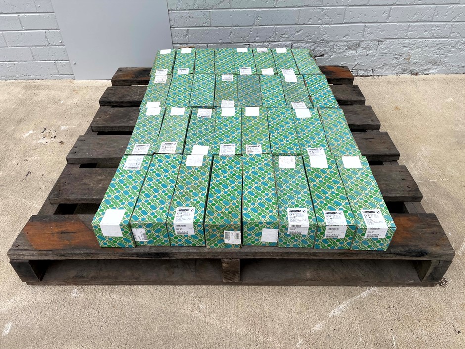 Phoenix Contact Terminal Block Auction (0045-5058492) | Grays Australia