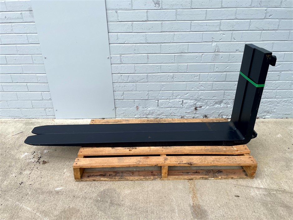 Forklift Fork Tynes Auction (0027-5058492) | Grays Australia