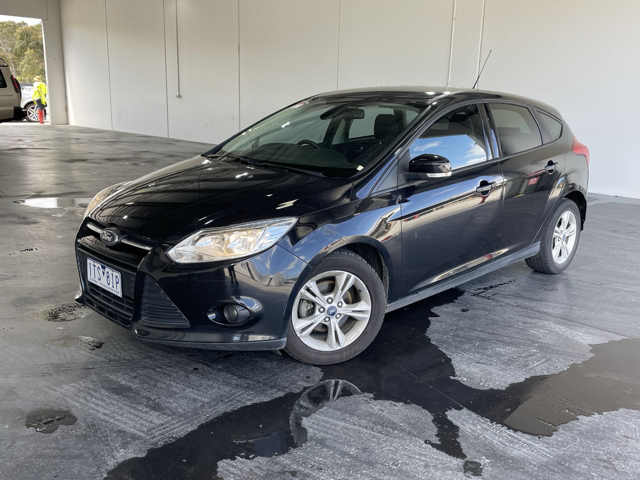 2015 Ford Focus Trend LW II Automatic Hatchback Auction (0001-21039089 ...