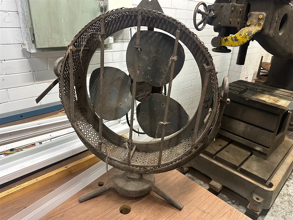 Antique Fan Auction (0006-3031160) | Grays Australia
