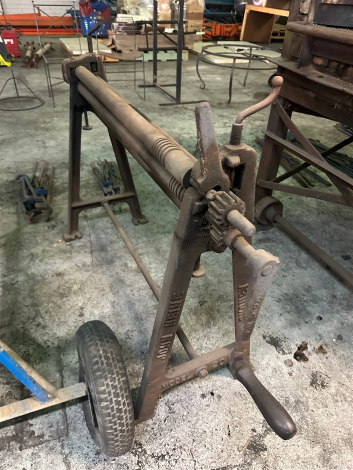 Antique Metal Roller Auction (0020-3031160) | Grays Australia