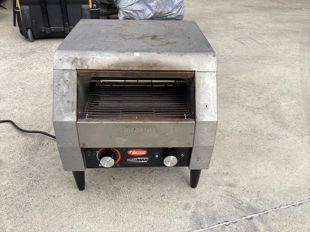 Hatco Toast Max TM-10H, Electric Conveyor Toaster Auction (0006-8019527 ...