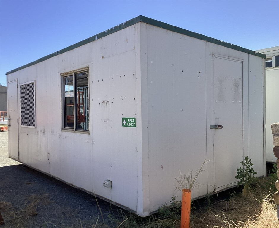 Mobile Plant & Equipment Auction - VIC Pick Up