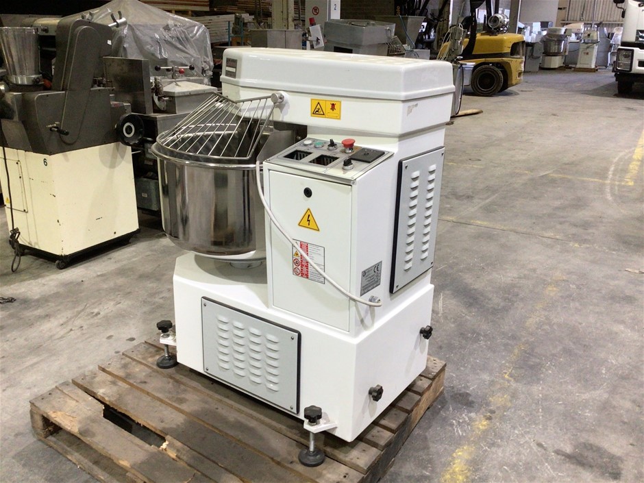 LoGiudice Forni Commercial Spiral Mixer Auction (0047-3031574) | Grays ...