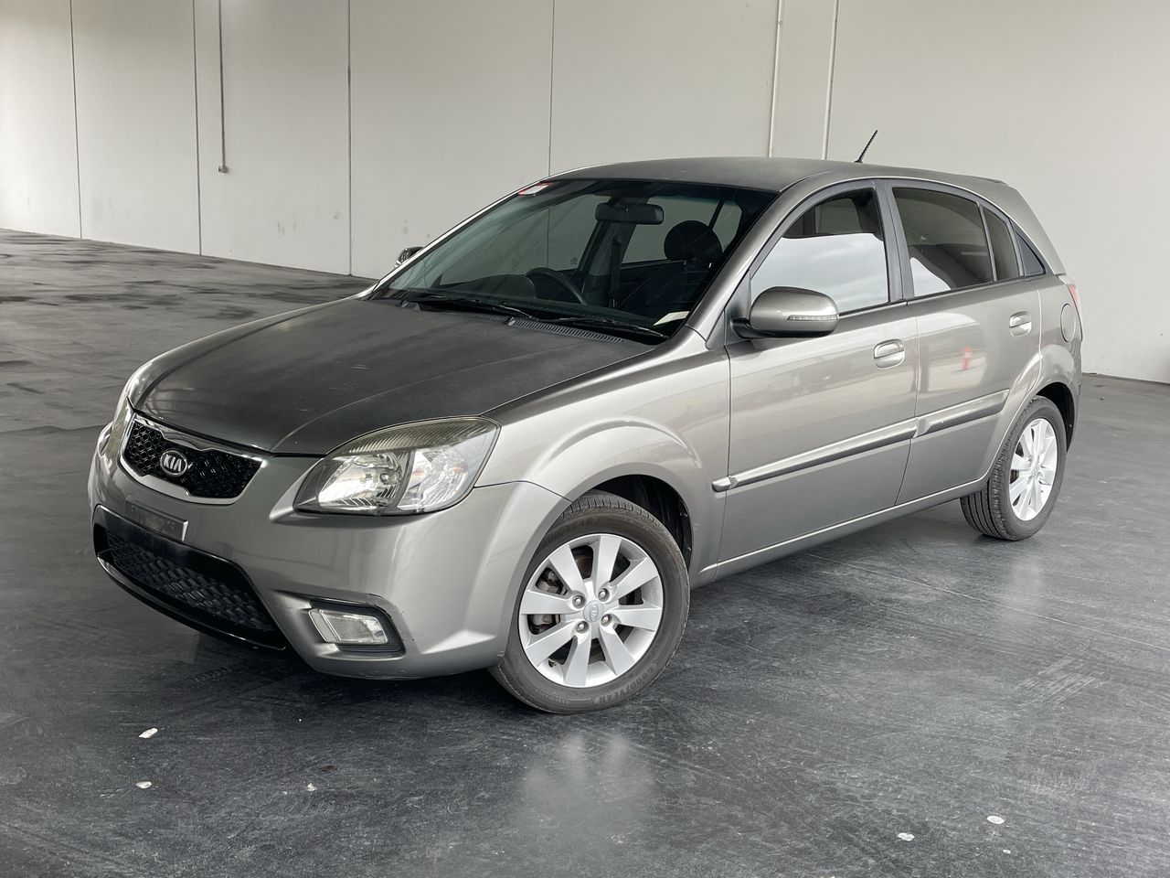 2010 Kia Rio SPORTS SE JB Automatic Hatchback Auction (0001-21039433 ...