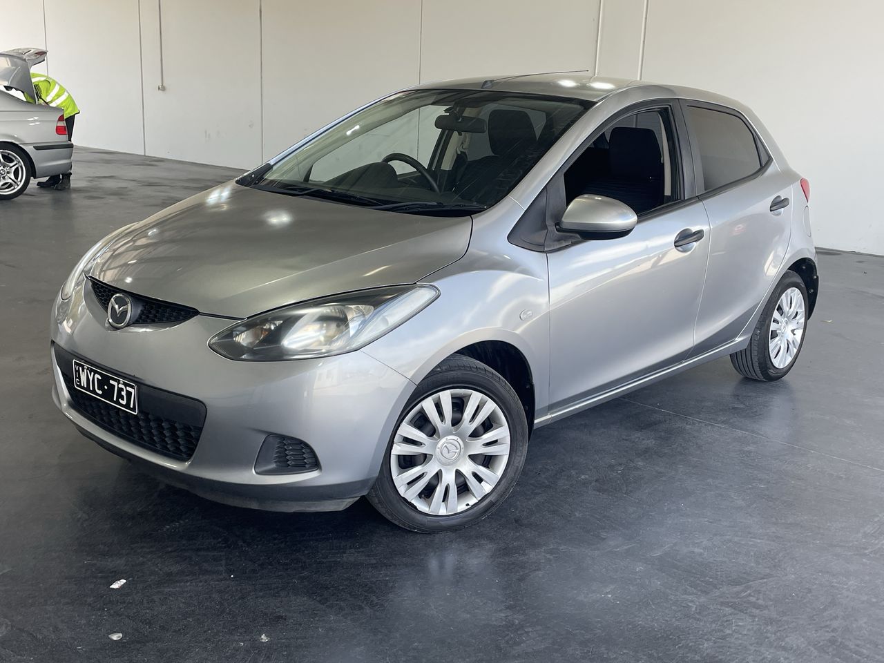 2009 Mazda 2 Neo DE Automatic Hatchback Auction (0001-21039291) | Grays ...