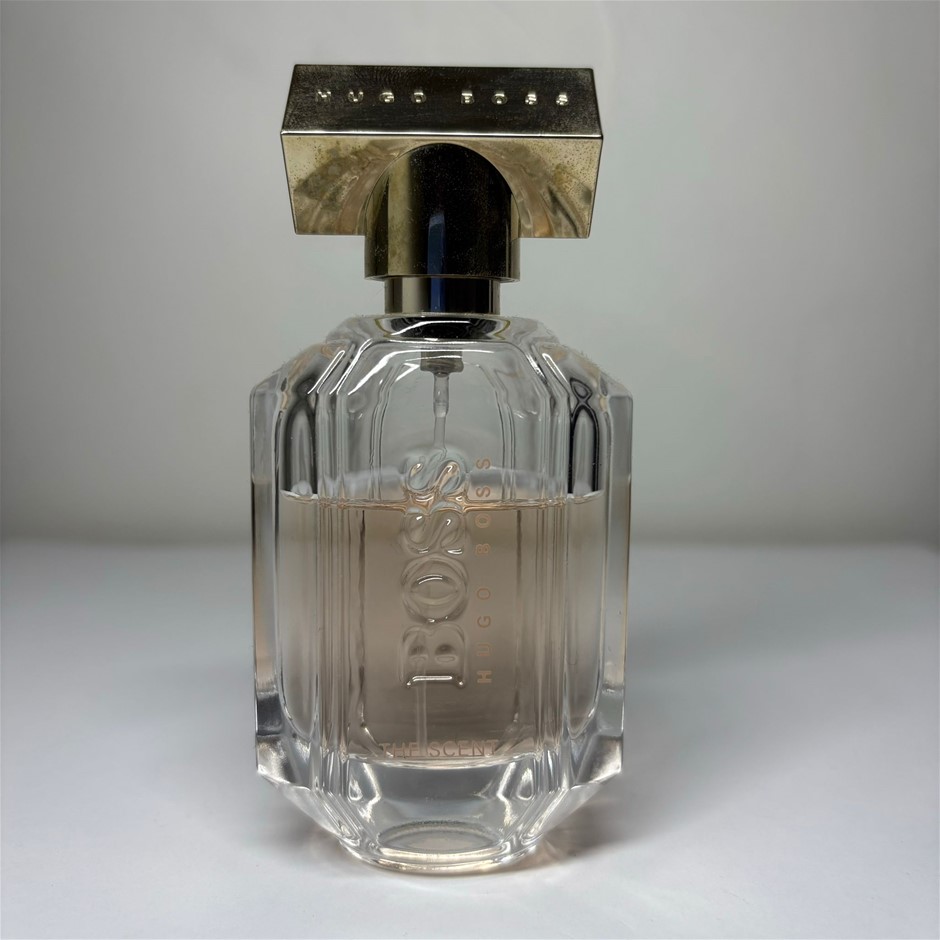 Hugo Boss The Scent For Her EDP 50ml Fragrance Perfume Auction (0006-2562817) | Grays Australia