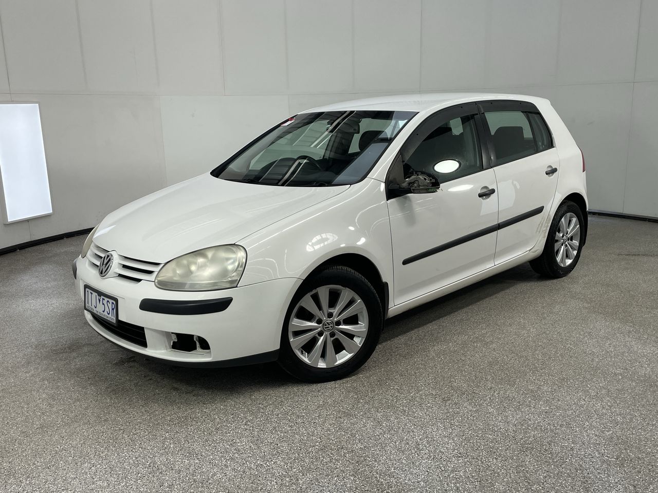 2004 Volkswagen Golf 2.0 FSI Comfortline A5 Automatic Hatchback Auction ...