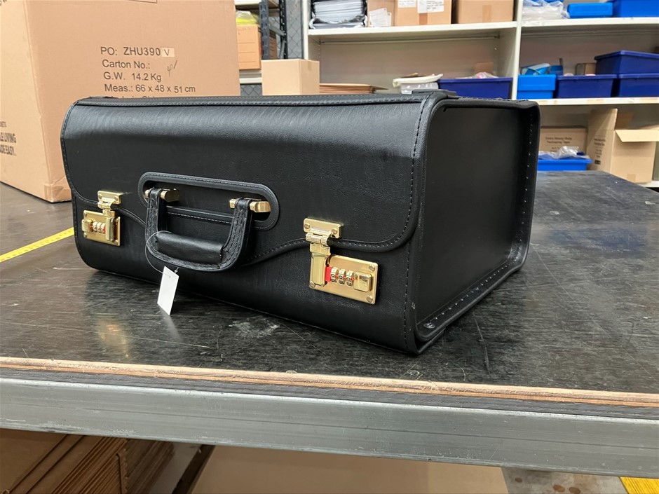 Black Cases (Quantity 59) Auction (0093-5058578) | Grays Australia