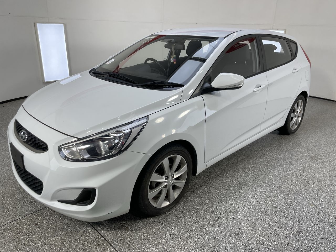 2018 Hyundai Accent Sport RB Automatic Hatchback WOVR – INSPECTED ...