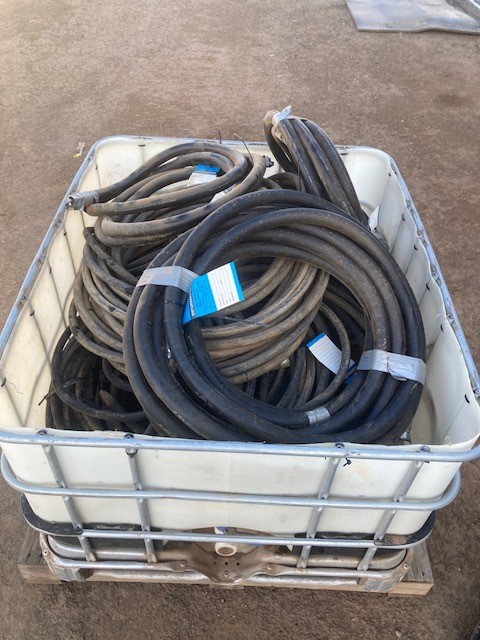 24x Fuel Lines - 1/2" / 3/4" - Connectors BSB Auction (0405-7054385 ...