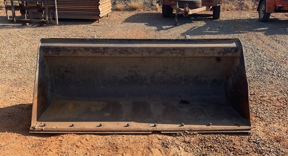 2012 JCB 980/A5063 Telehandler Attachment - Bucket - 1,000ltr ...