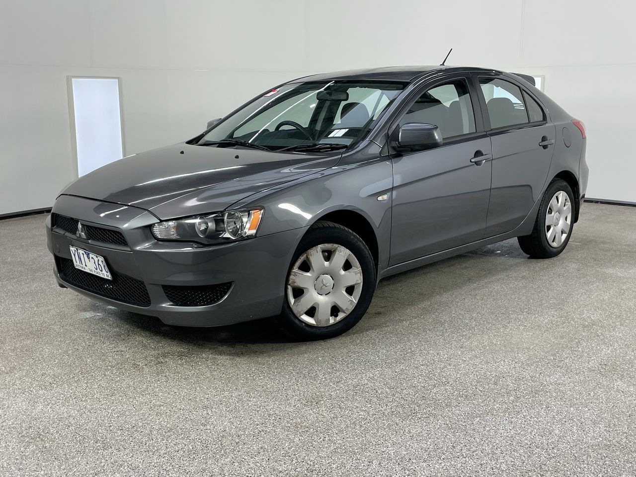 2008 Mitsubishi Lancer ES Sportback CJ Manual Hatchback Auction (0001 ...