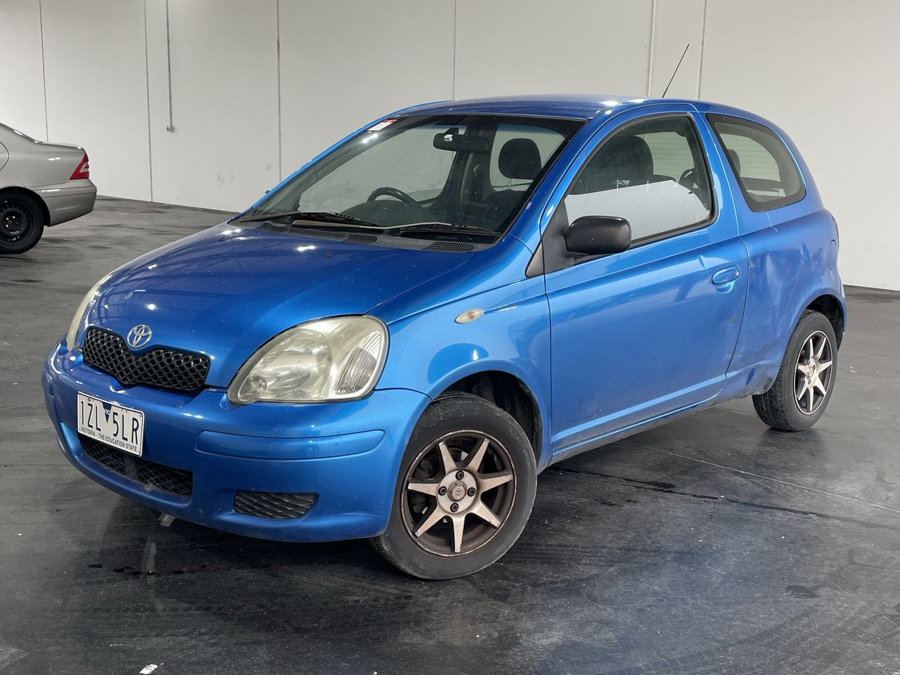 2004 Toyota Echo NCP10R Automatic Hatchback (WOVR-INSPECTED) Auction ...