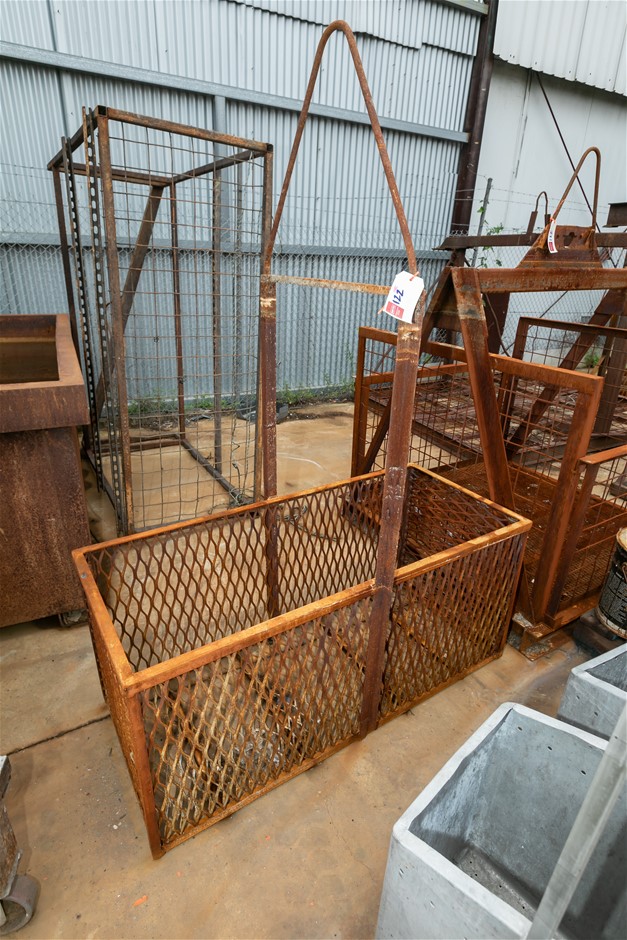 Assorted Caustic Dipping Frames Auction (0122-5058208) | Grays Australia