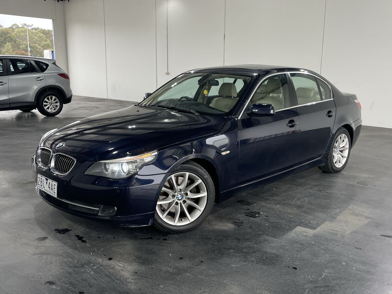 2007 BMW 530d E60 Turbo Diesel Automatic Sedan Auction (0001-21039627) | Grays Australia