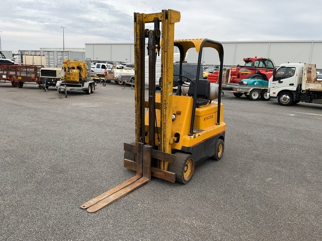 HYSTER S50C Counterbalance Forklift Auction (0002-9056044) | Grays ...