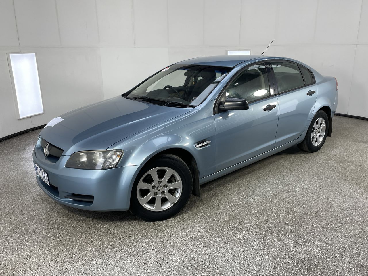 2007 Holden Commodore Omega VE Automatic Sedan Auction (0001-21039670 ...