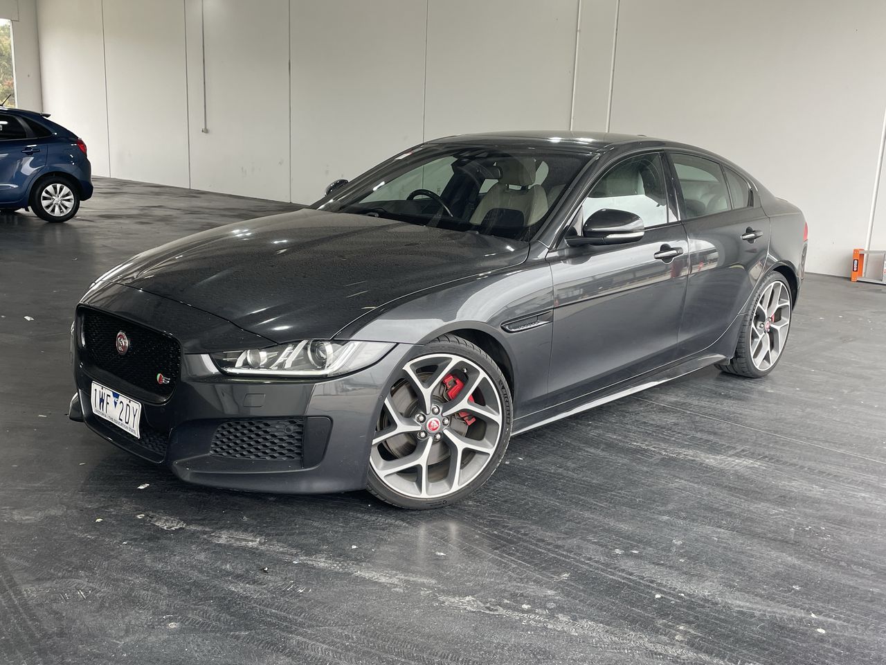 2016 Jaguar XE V6 S Automatic - 8 Speed Sedan Auction (0001-21041021) | Grays Australia
