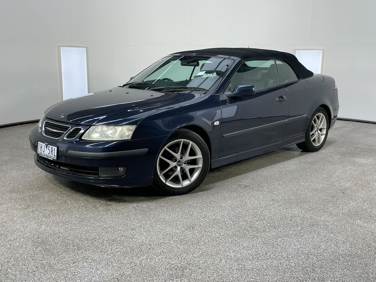 2003 Saab 9-3 Linear Automatic Convertible Auction (0001-21039708 ...
