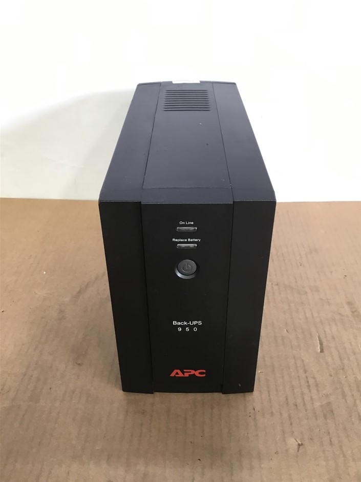 APC BX950U-AZ 950VA APC Back-UPS Auction (0027-2562976) | Grays Australia