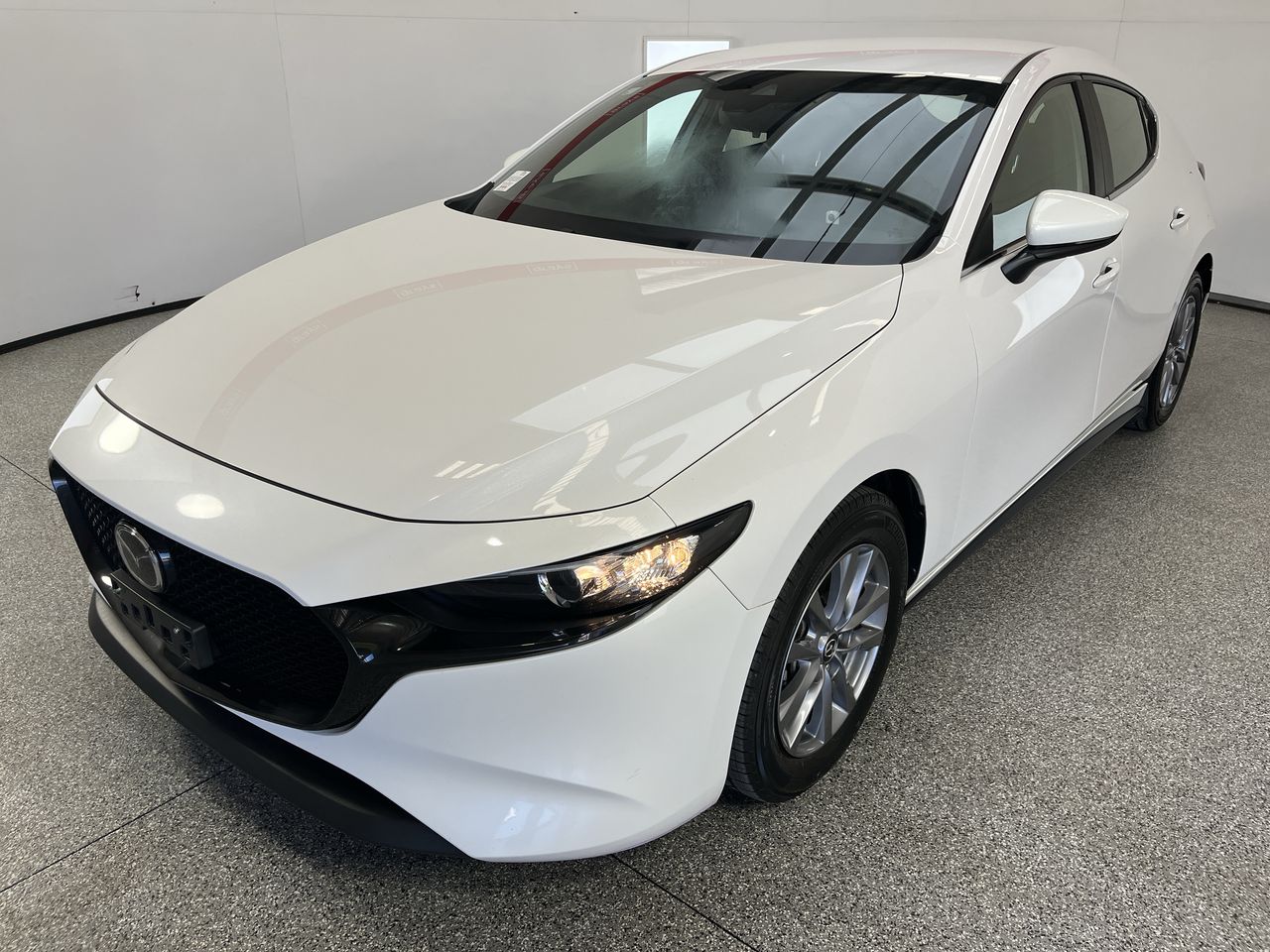 2021 Mazda 3 G20 PURE BP Automatic Hatchback Auction (0001-50512972 ...