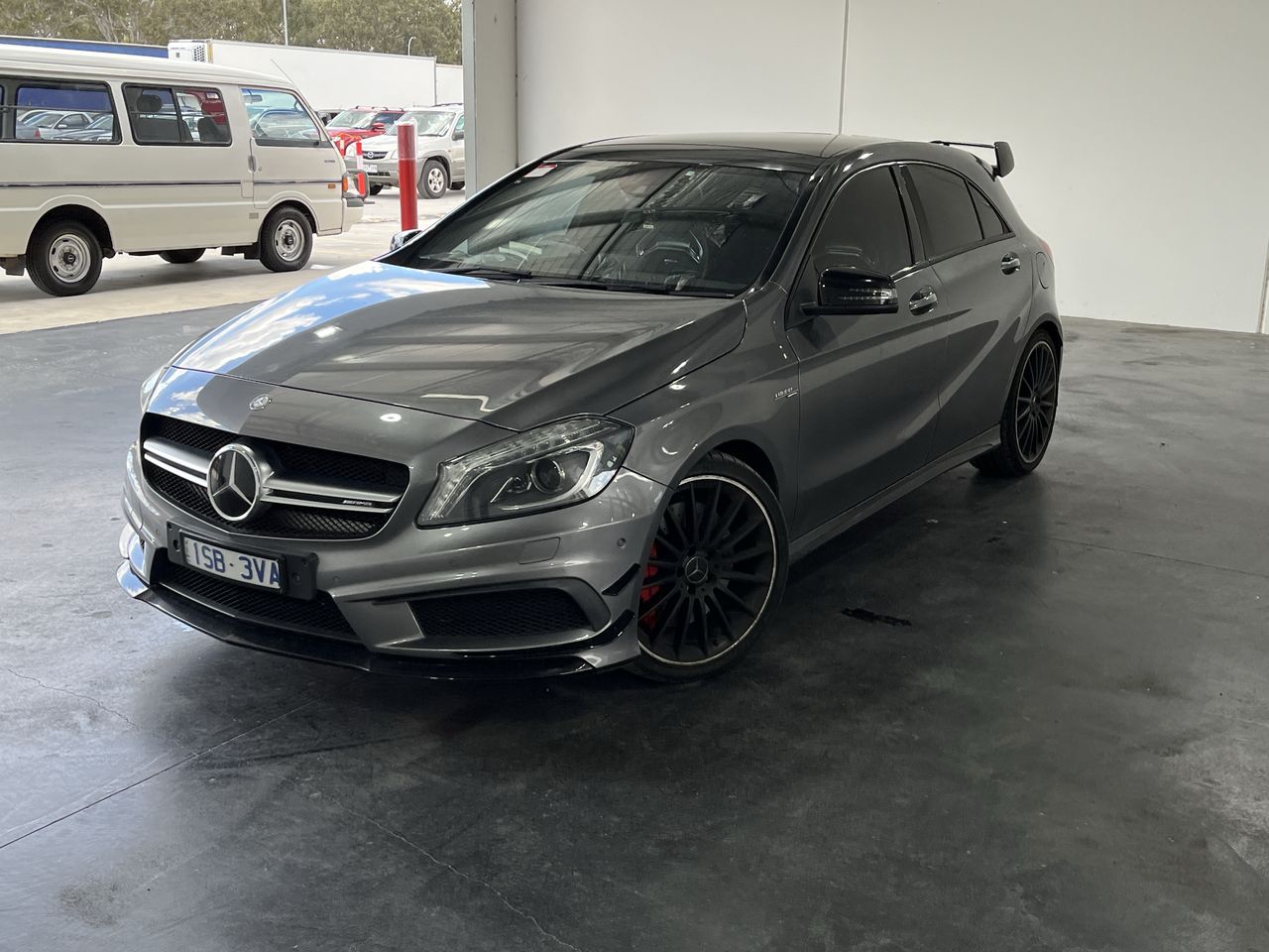 2015 Mercedes Benz A-Class A45 AMG W176 Automatic Hatchback Auction ...