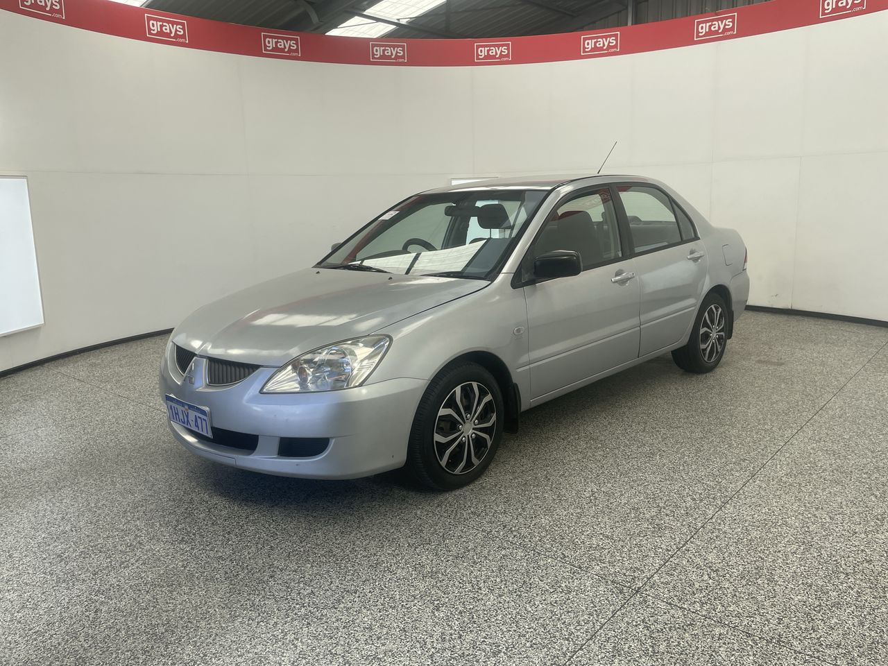 2005 Mitsubishi Lancer ES CH Automatic Sedan Auction (0001-9055737 ...
