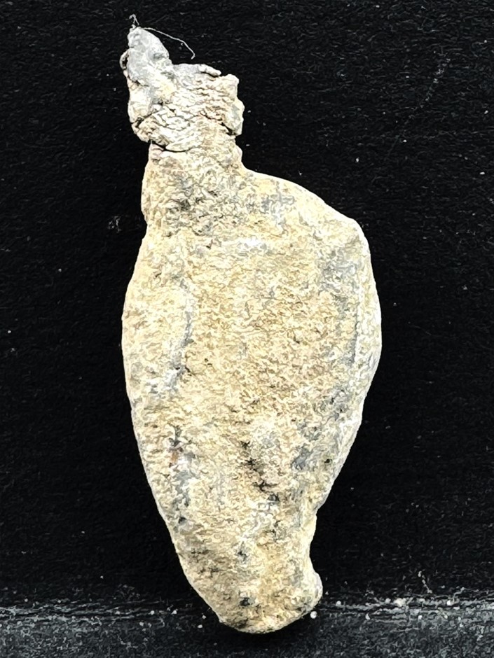 ANCIENT MEDIEVAL LEAD TRADERS CLOTH SEAL (12TH - 15TH CENTURY AD ...