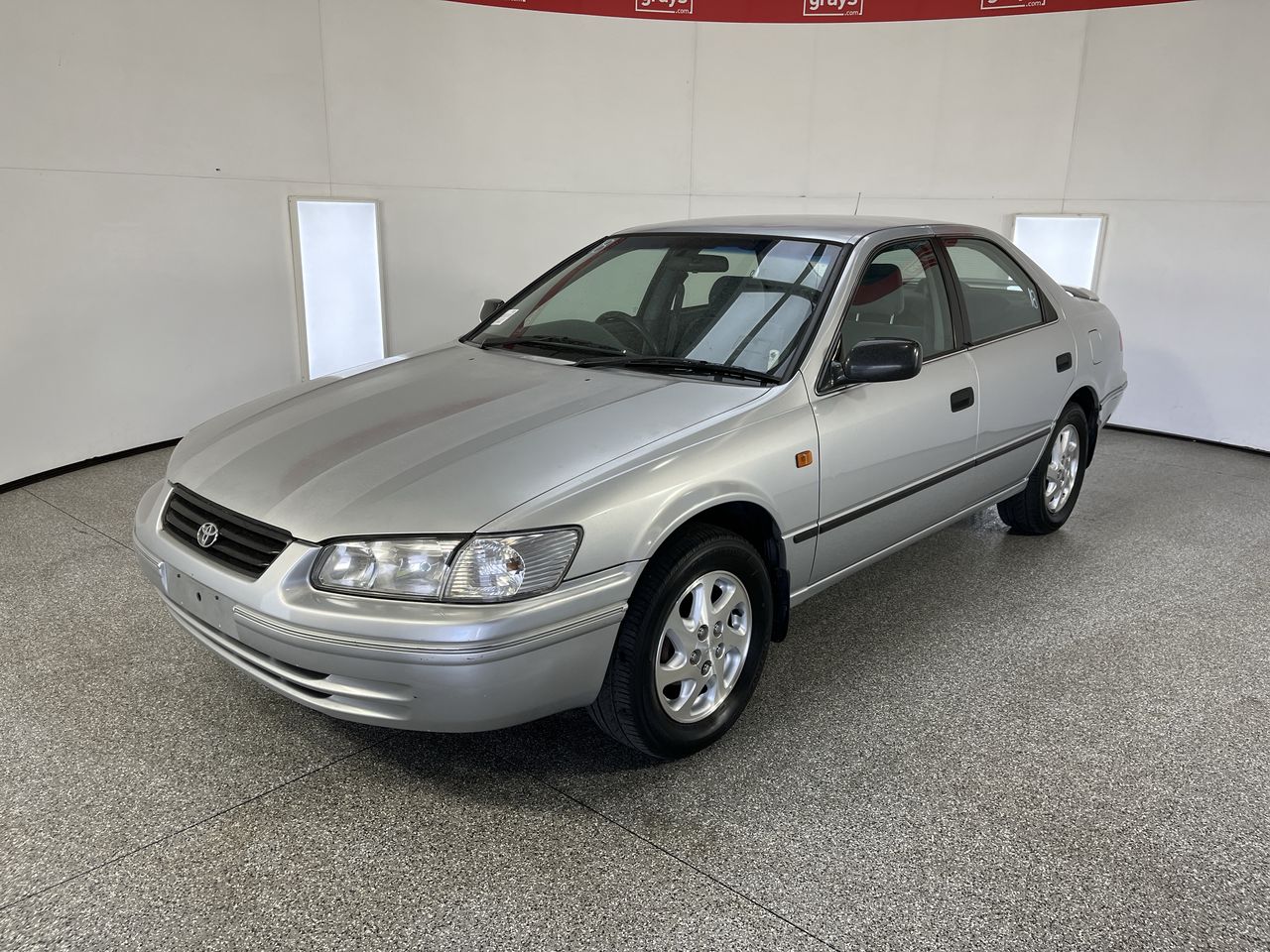 2001 Toyota Camry CSI SXV20R Automatic Sedan Auction (0001-50710400 ...