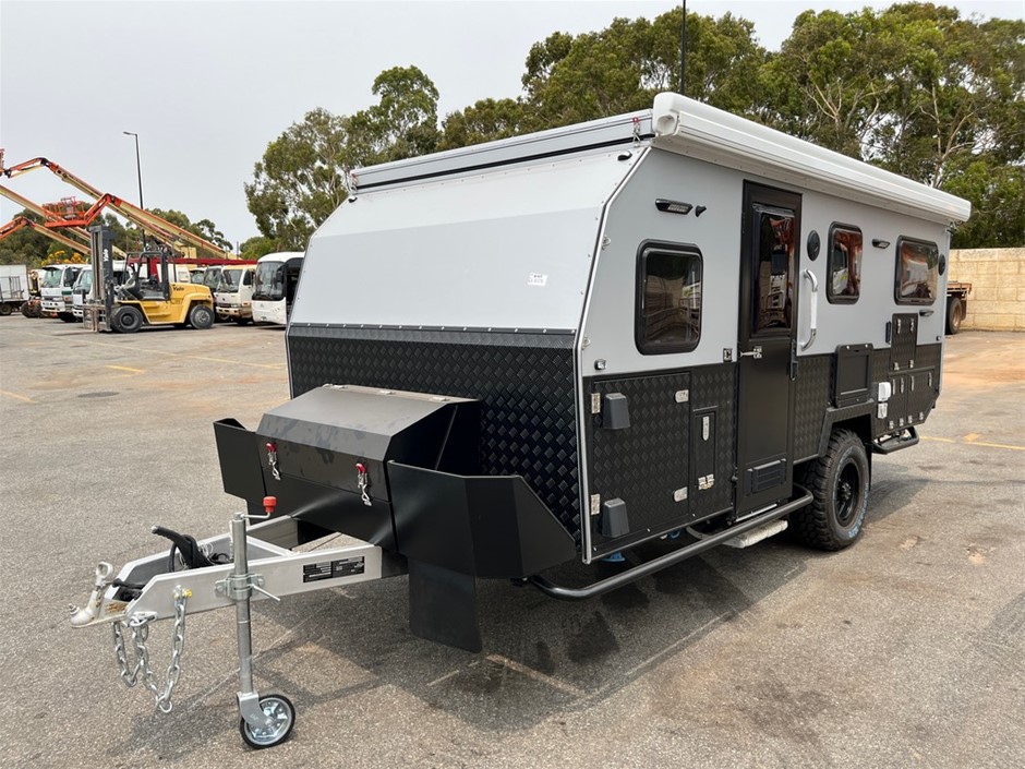 2023 Future FC15 Caravan Auction (0001-9056042) | Grays Australia