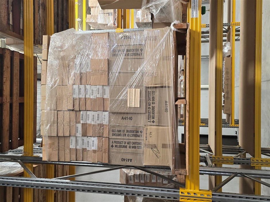 1 x Pallet Assorted Printing Paper #6 Auction (0008-2563083) | Grays ...