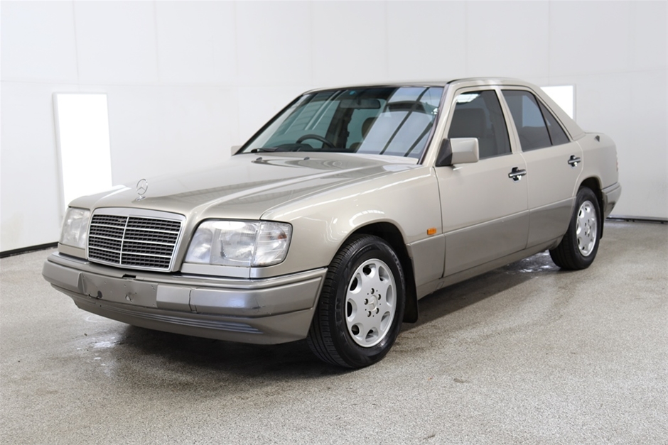 1995 Mercedes Benz E280 W124 Automatic Sedan Auction (0001-21040053 ...