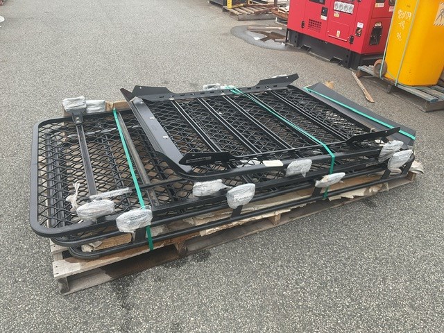 3 x Tracklander Roof Racks Auction (0005-9055832) | Grays Australia