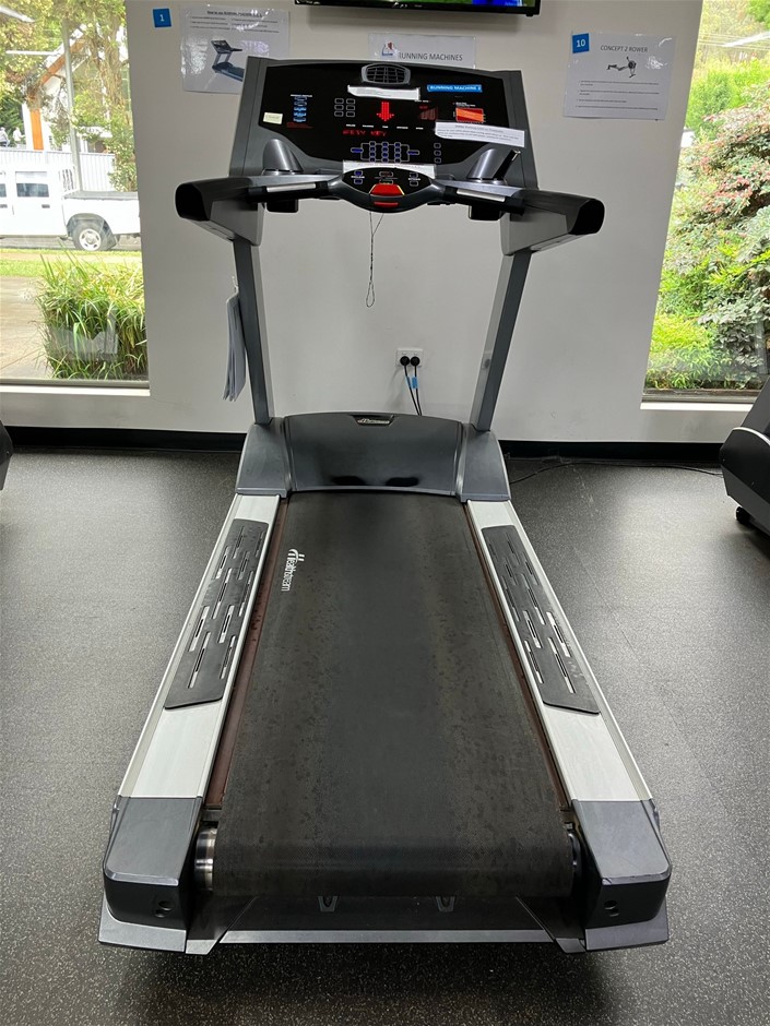 Treadmill - Healthstream Runfit 99. Auction (0002-3031410) | Grays ...