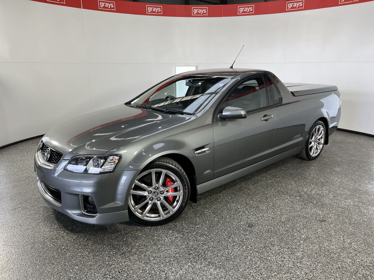 2012 Holden Ute SSV Z Series VE II Automatic Ute Auction (0001-10054143 ...