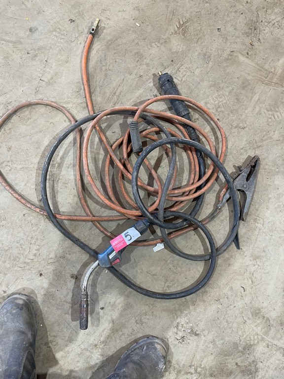 3 Phase Welding Electro Hand Piece. Auction (0005-5058737) | Grays ...