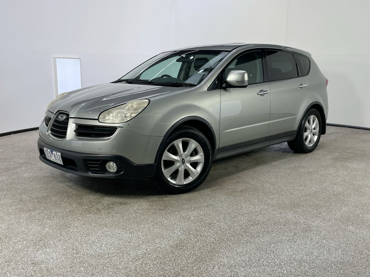 2007 Subaru Tribeca 3.0R Premium B9 Automatic 7 Seats Wagon Auction ...