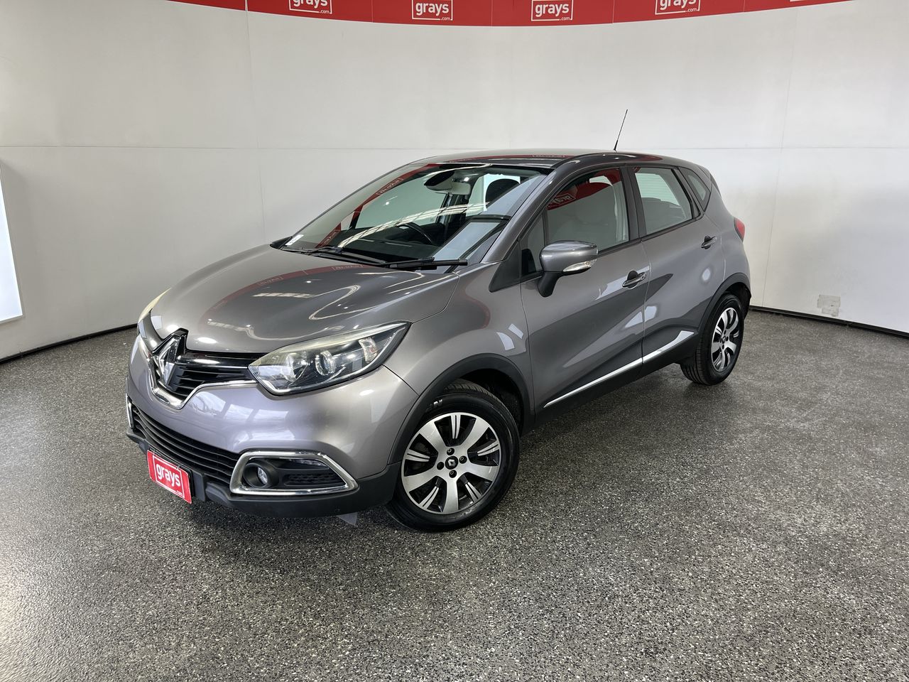 2014 Renault CAPTUR Expression Automatic Wagon Auction (0001-10346237 ...