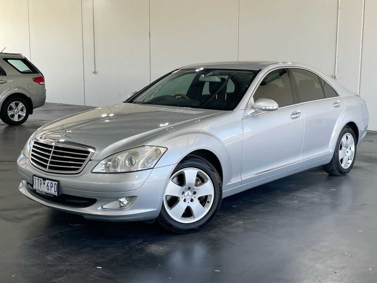 2007 Mercedes Benz S350 W221 Automatic Sedan Auction (0001-21040368 ...