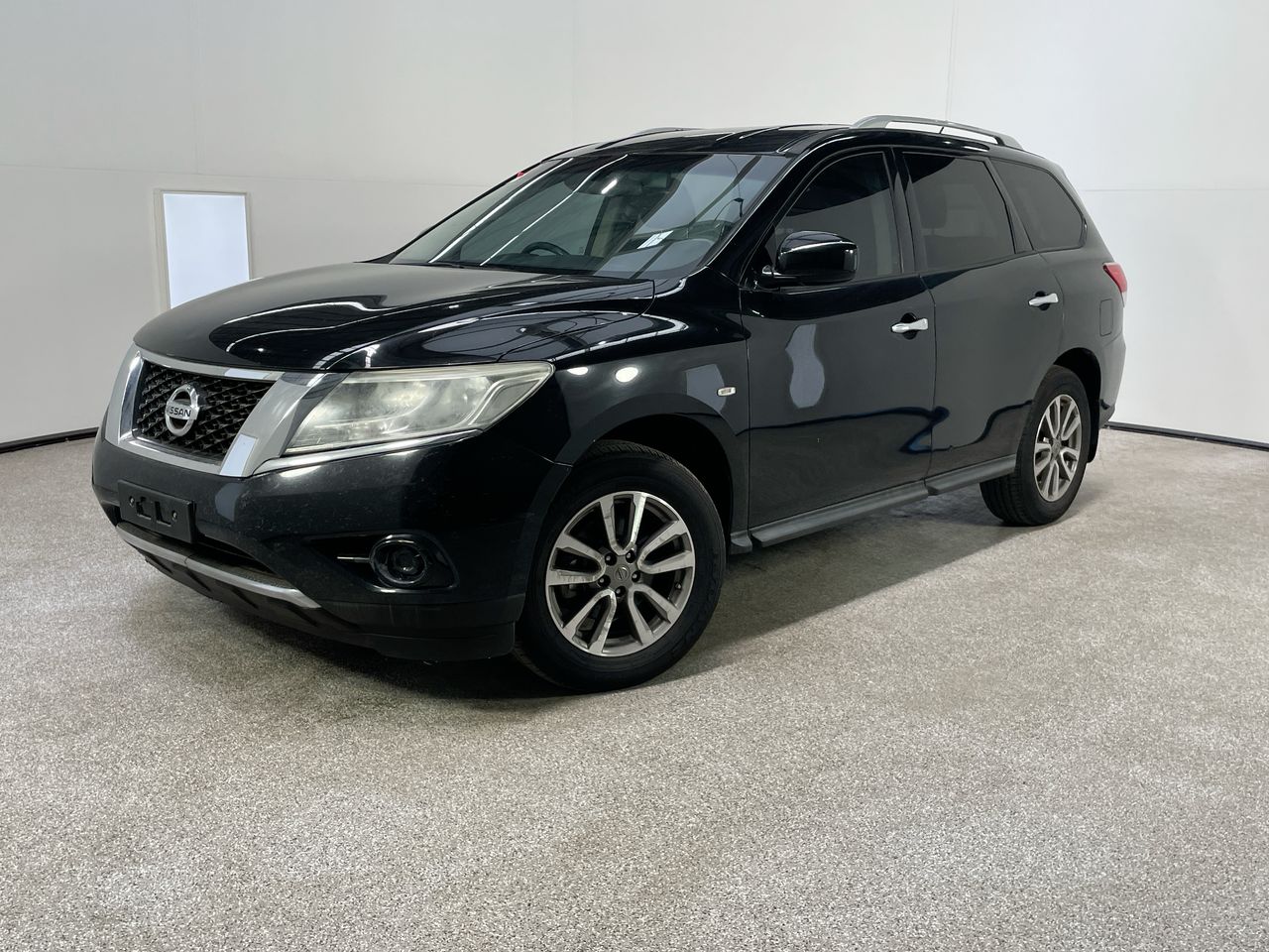 2014 Nissan Pathfinder ST R52 CVT 7 Seats Wagon Auction (0001-21040439 ...