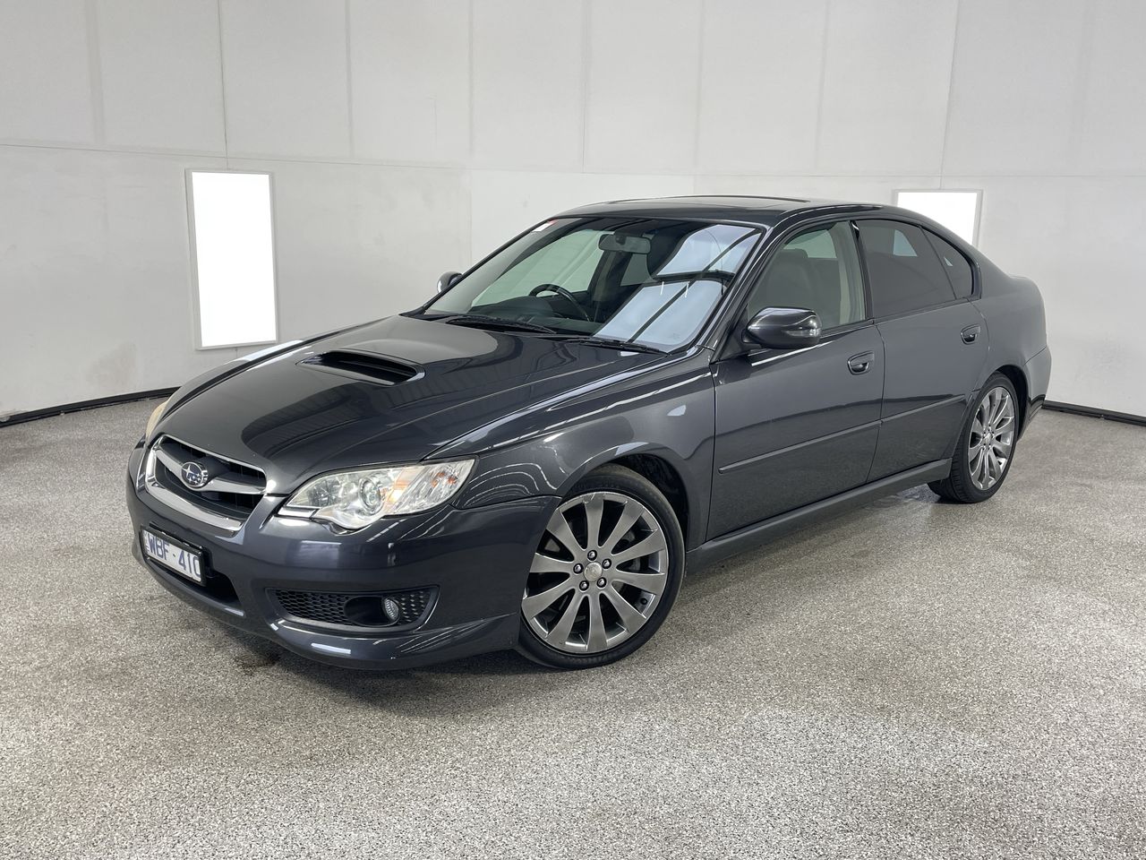 2007 Subaru Liberty GT-B B4 Automatic Sedan Auction (0001-21043294 ...