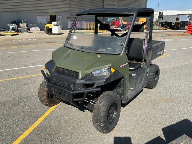 2015 Polaris Ranger Buggy Diesel 4x4 Atv Auction 0001 9055959 Grays