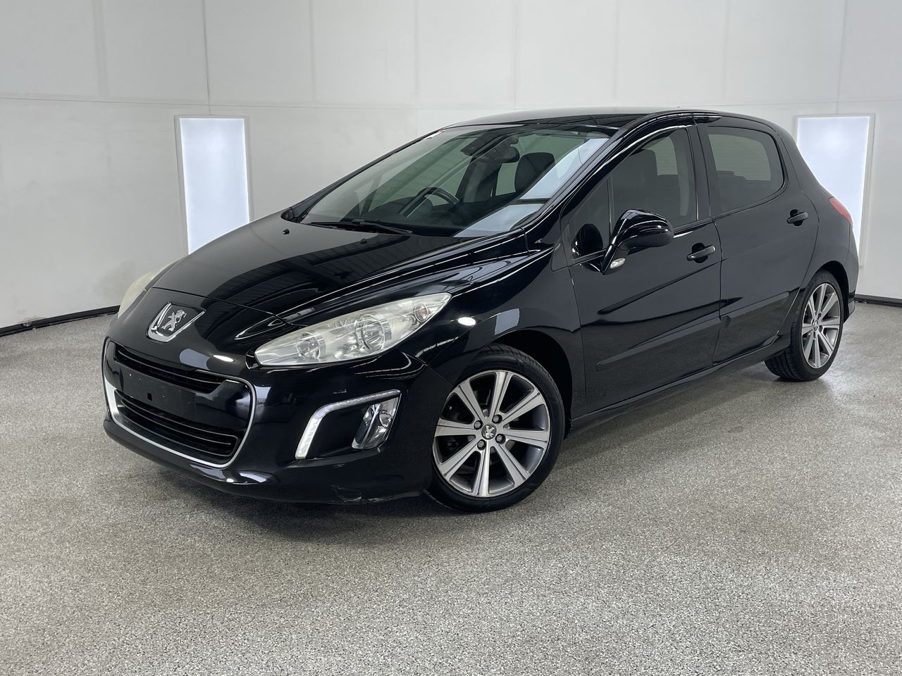 2012 Peugeot 308 Active Turbo Automatic Hatchback Auction (0001 ...