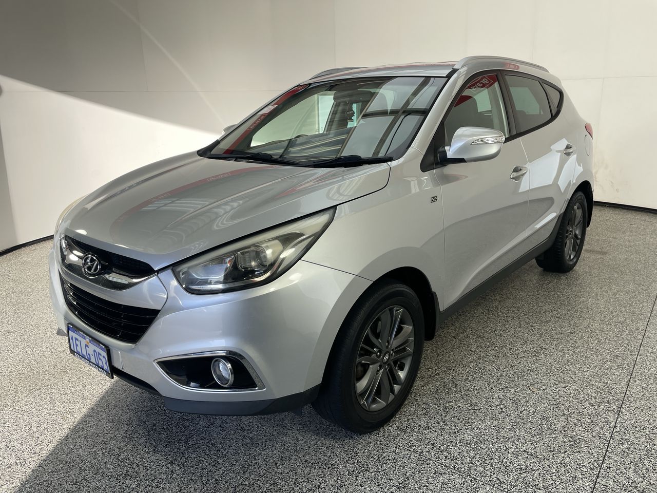 2013 Hyundai iX35 SE FWD LM Automatic Wagon Auction (0001-9056036 ...