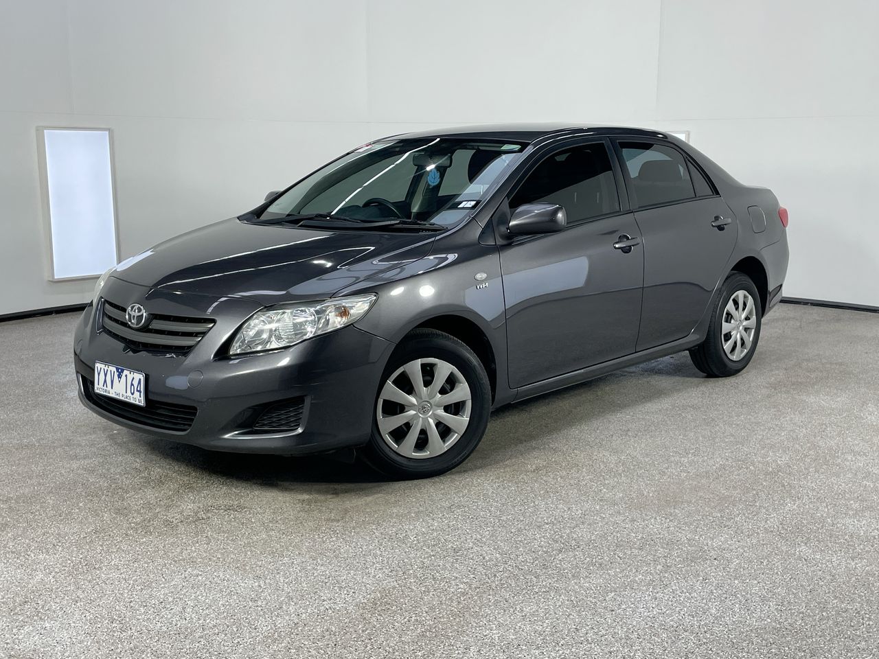 2009 Toyota Corolla Ascent ZRE152R Automatic Sedan Auction (0001 ...