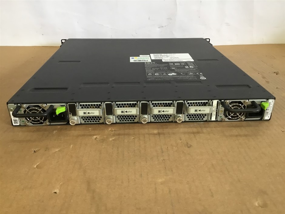 IBM G8264 7309-HC3 48-Port Gigabit Switch Auction (0001-2563336 ...
