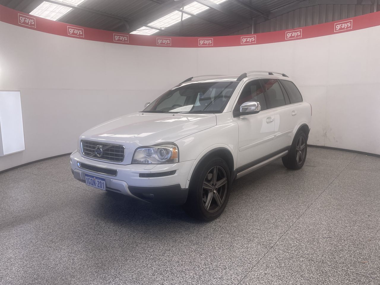 2010 Volvo XC90 V8 R-DESIGN Automatic 7 Seats Wagon Auction (0001 ...