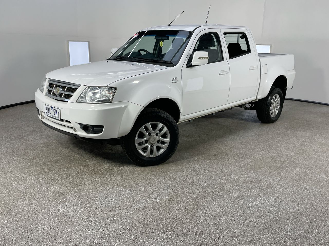 2015 Tata Xenon 4x2 Manual UTE Auction (0001-21041422) | Grays Australia