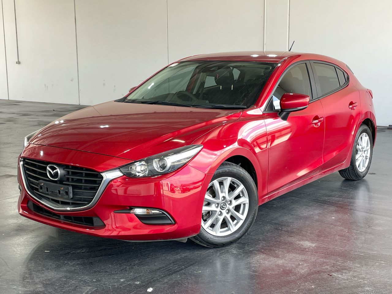 2016 Mazda 3 Neo BN Automatic Hatchback Auction (0001-21040582) | Grays ...